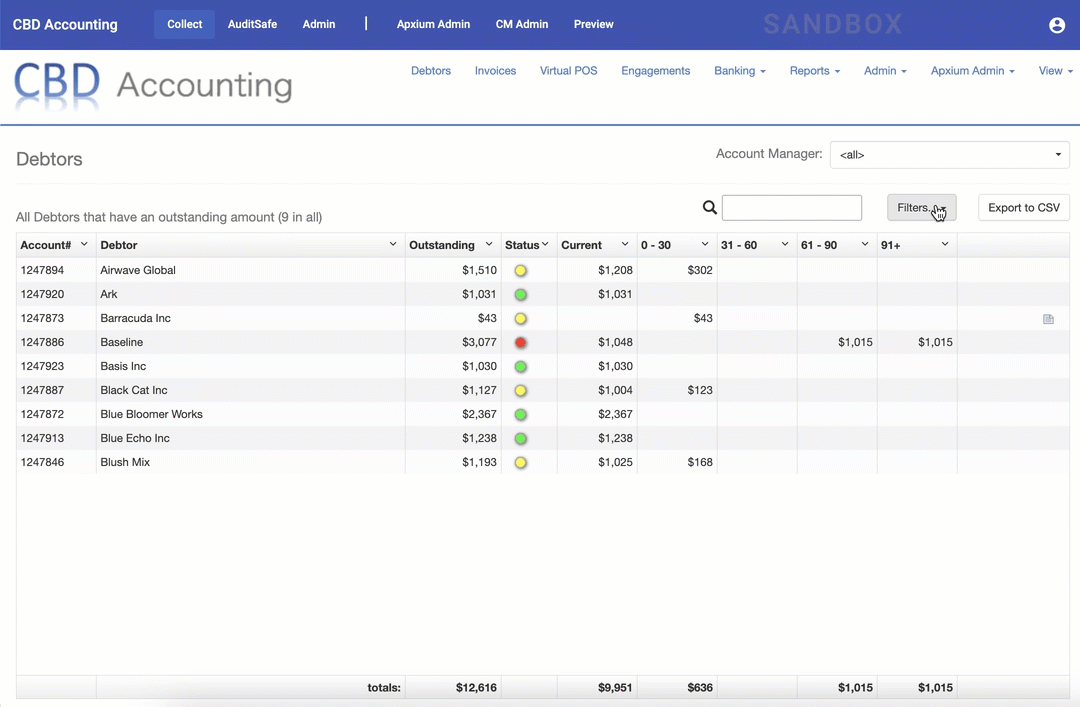merchant-dashboard-filters-search-functions